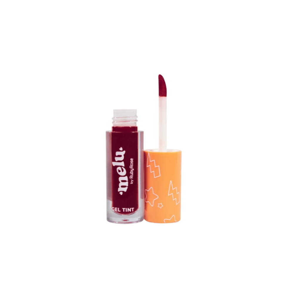 Gel Tint Melu Soft & Velvet – Ruby Rose – La Bonequita